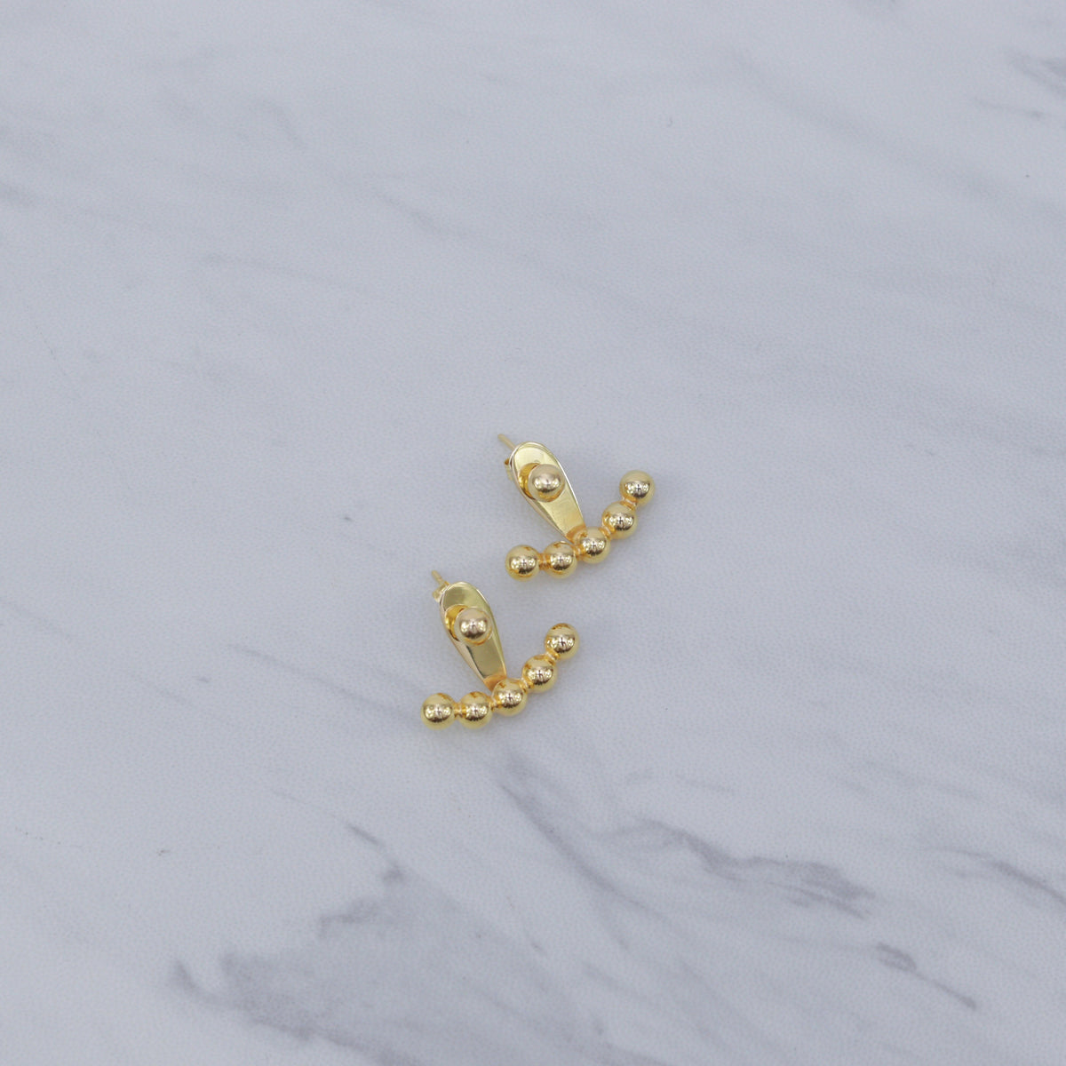 Bubble Two Way Earrings – DLG